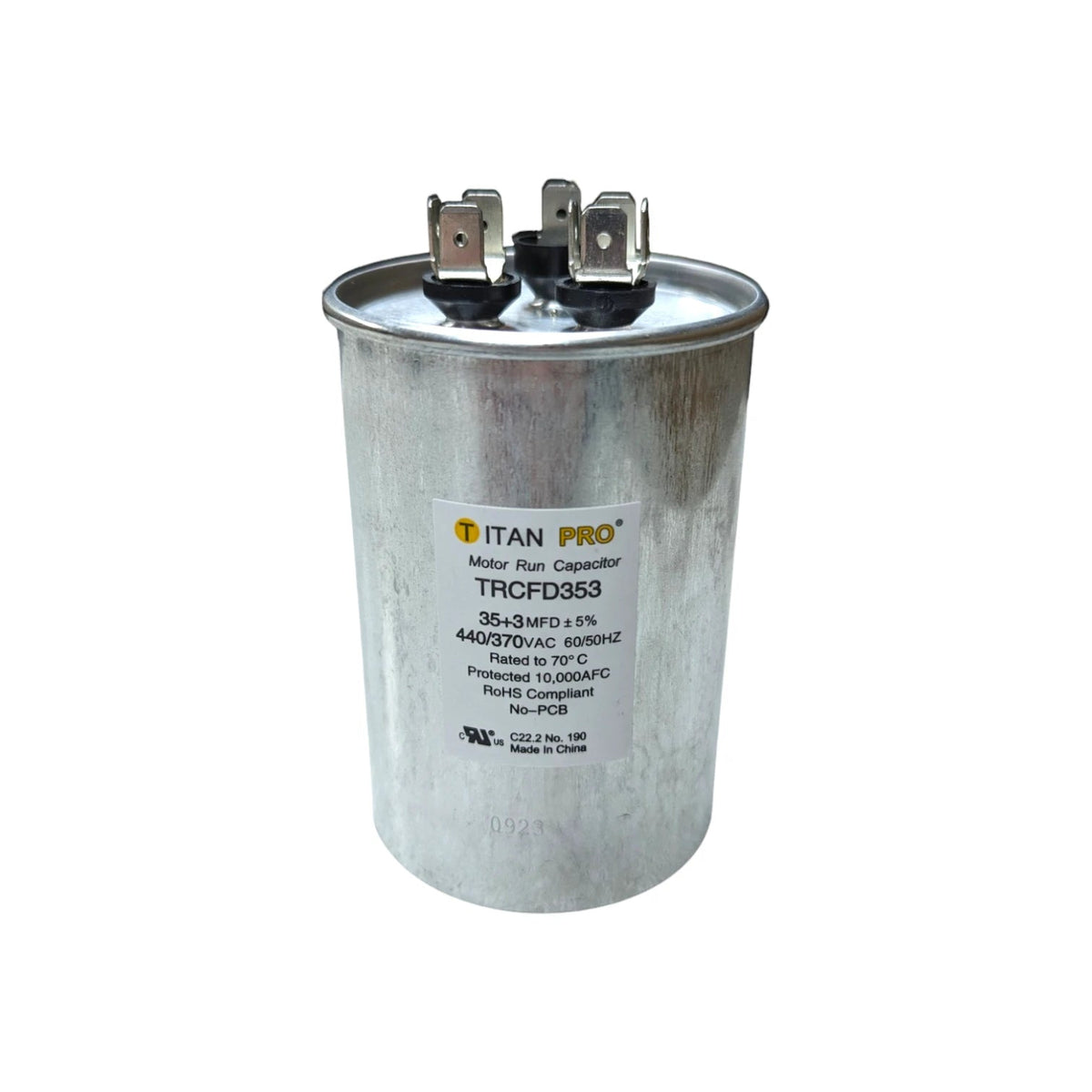 Capacitors, Relays, Contactors, and Transformers — NWF Supply