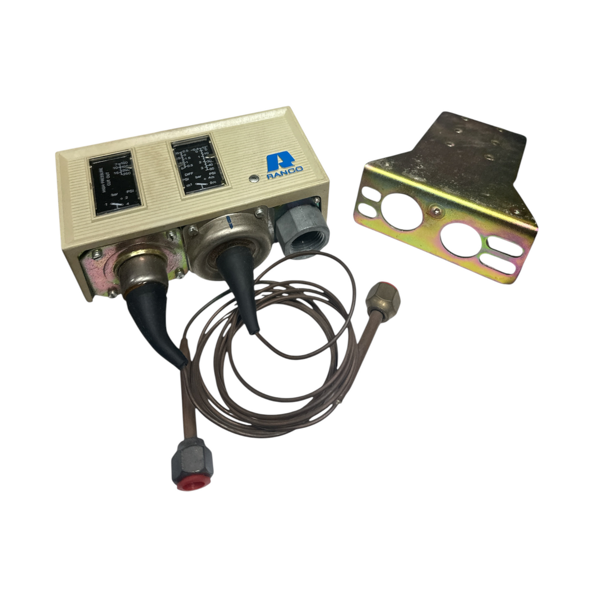 Ranco 012-1506 012A (017-H) Dual Pressure Control — NWF Supply