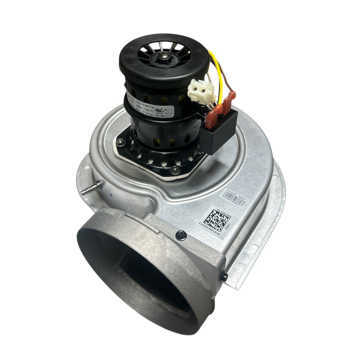 622567 Nordyne Frigidaire Aftermarket Replacement Gas Furnace Inducer ...