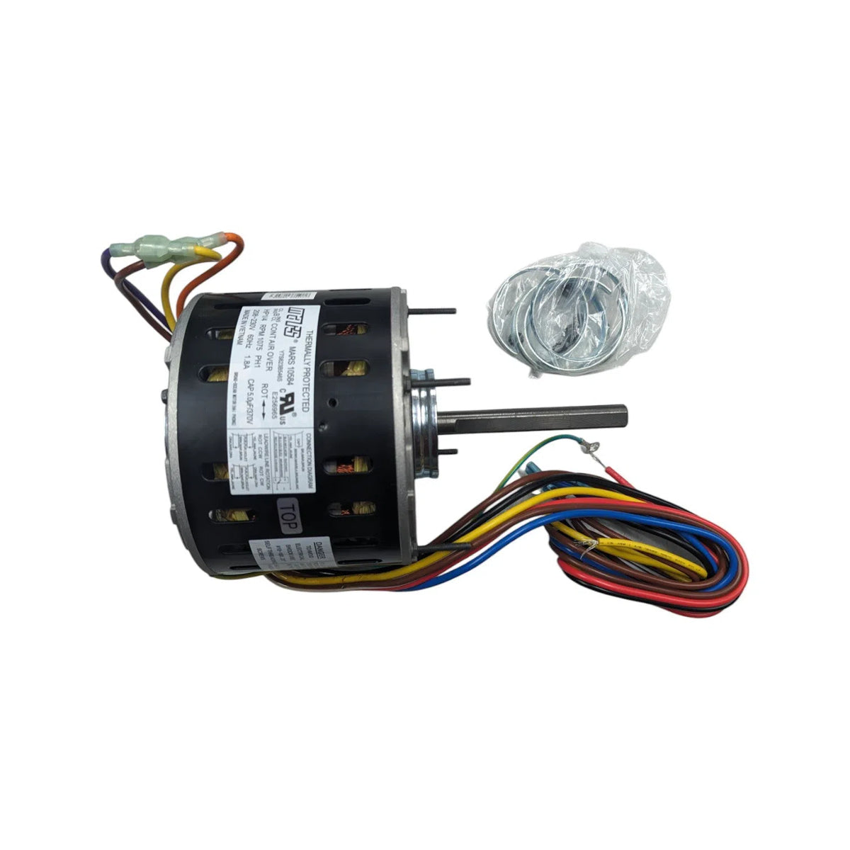 10584 MARS Direct Drive Blower Motor 1/4 HP 208-230v — NWF Supply