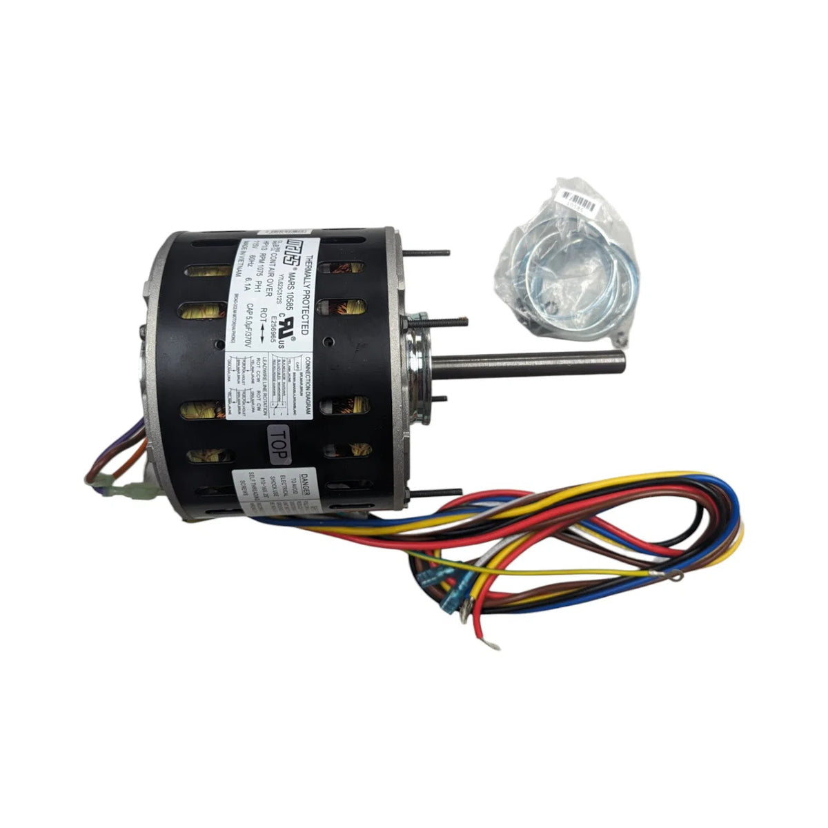 10585 MARS Direct Drive Blower Motor 1/3 HP 115v — NWF Supply