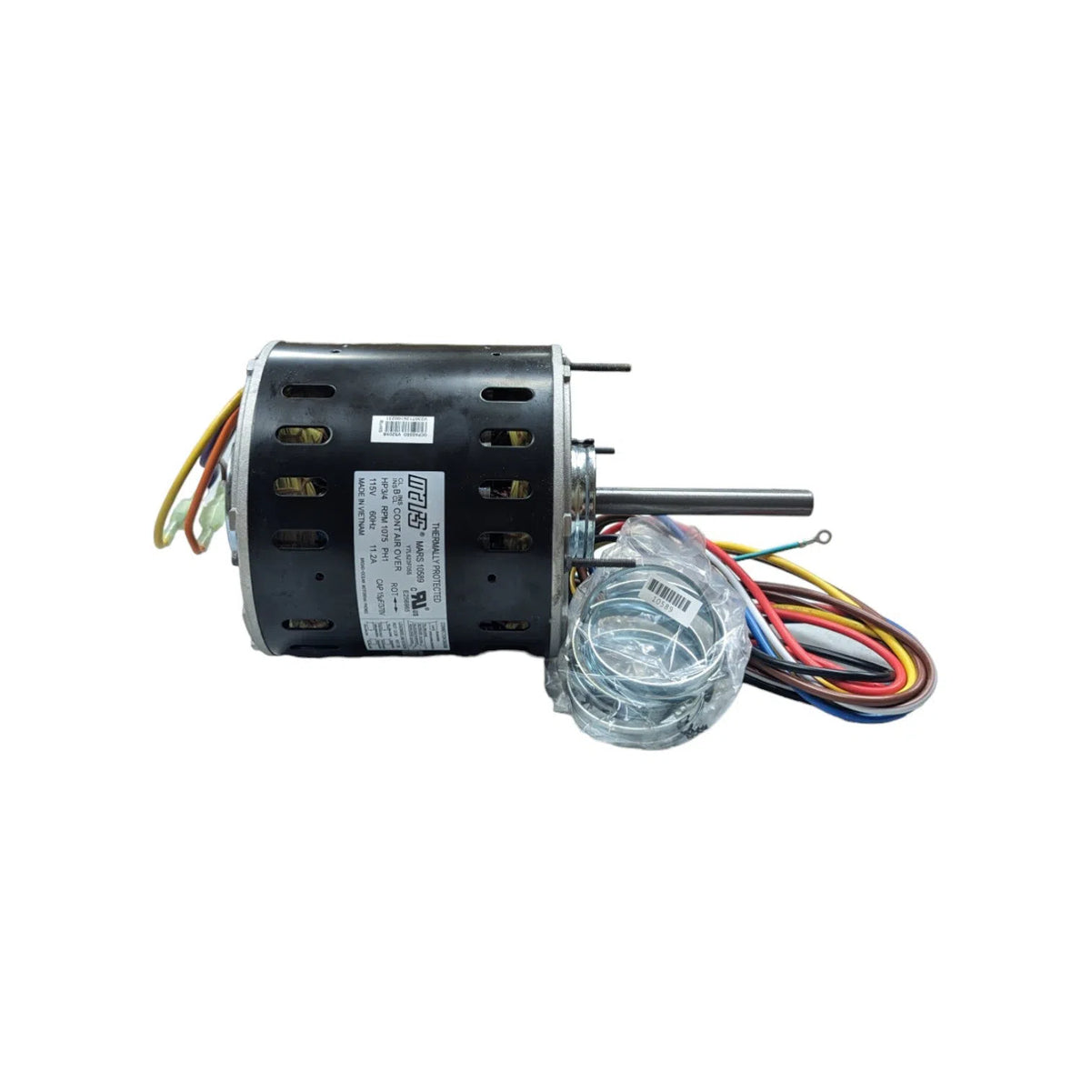 10589 MARS Direct Drive Blower Motor 3/4 HP 115v — NWF Supply