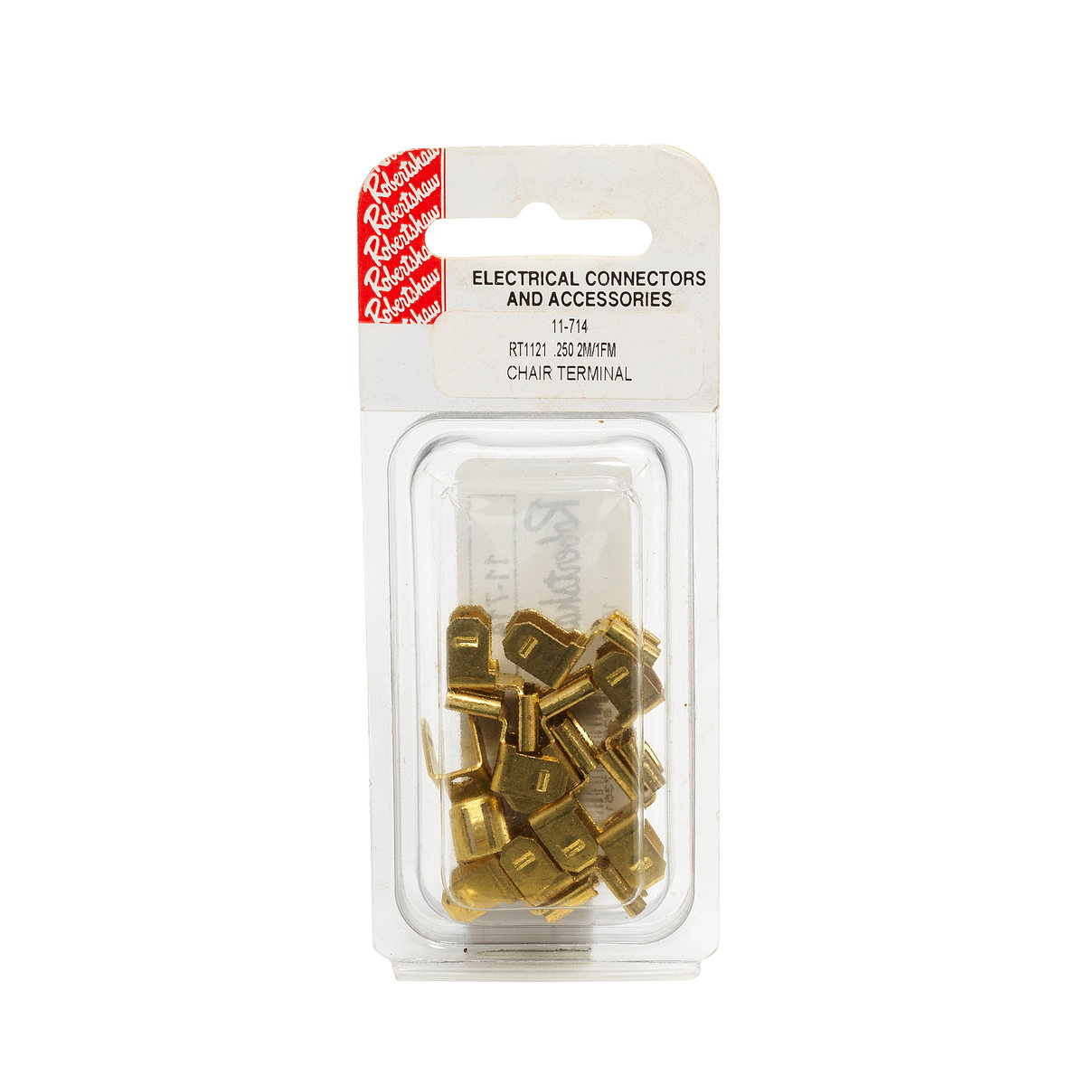 11-714 - Robert Shaw Electrical Connectors — NWF Supply