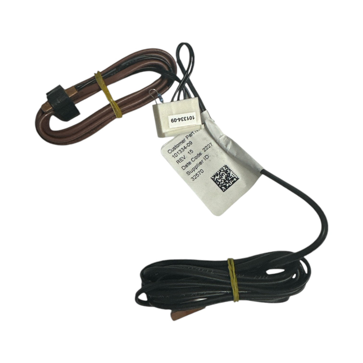 Lennox OEM 101334-09 Defrost Sensor Wiring Harness — NWF Supply