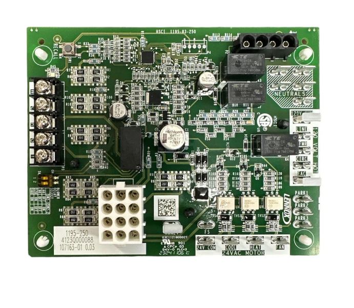 103217-02 Lennox OEM Replacement Gas Furnace Ignition Control Board ...