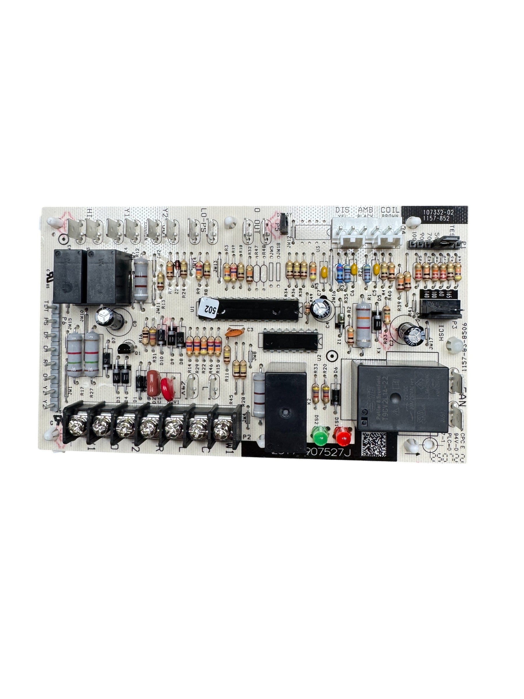 27U80 Lennox Armstrong Ducane OEM A2L Defrost Control Board — NWF Supply