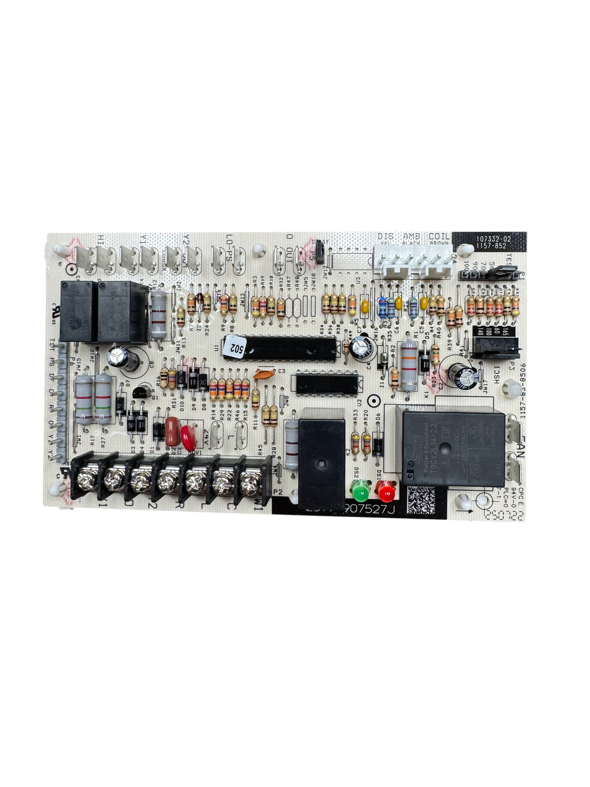 107332-02 Lennox Armstrong Ducane OEM A2L Defrost Control Board — NWF ...