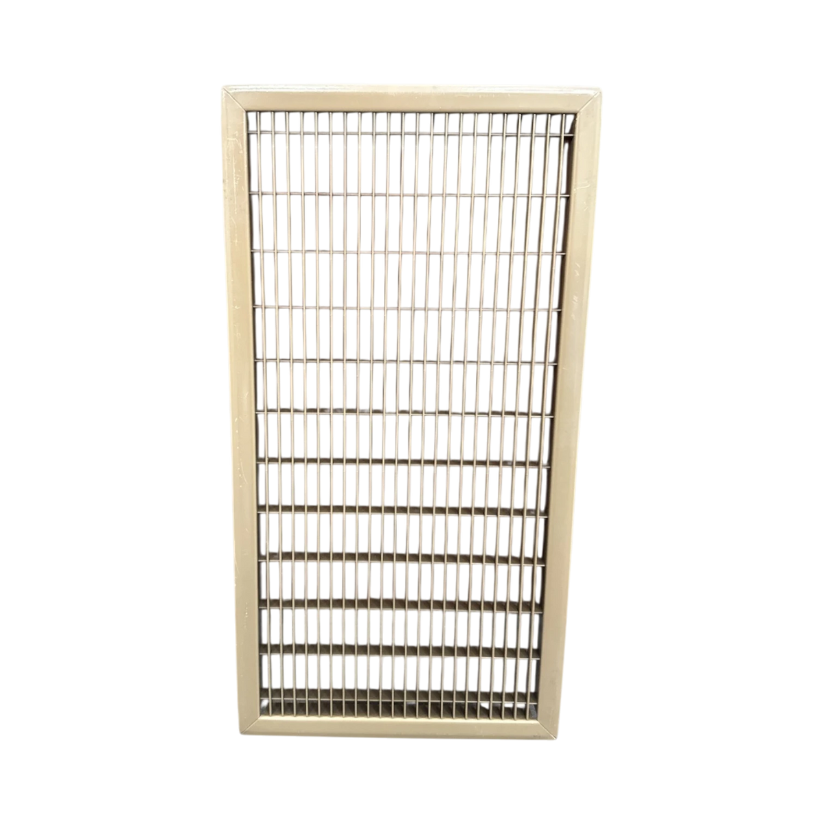 24X12 Brown Return Air Floor Grill — NWF Supply