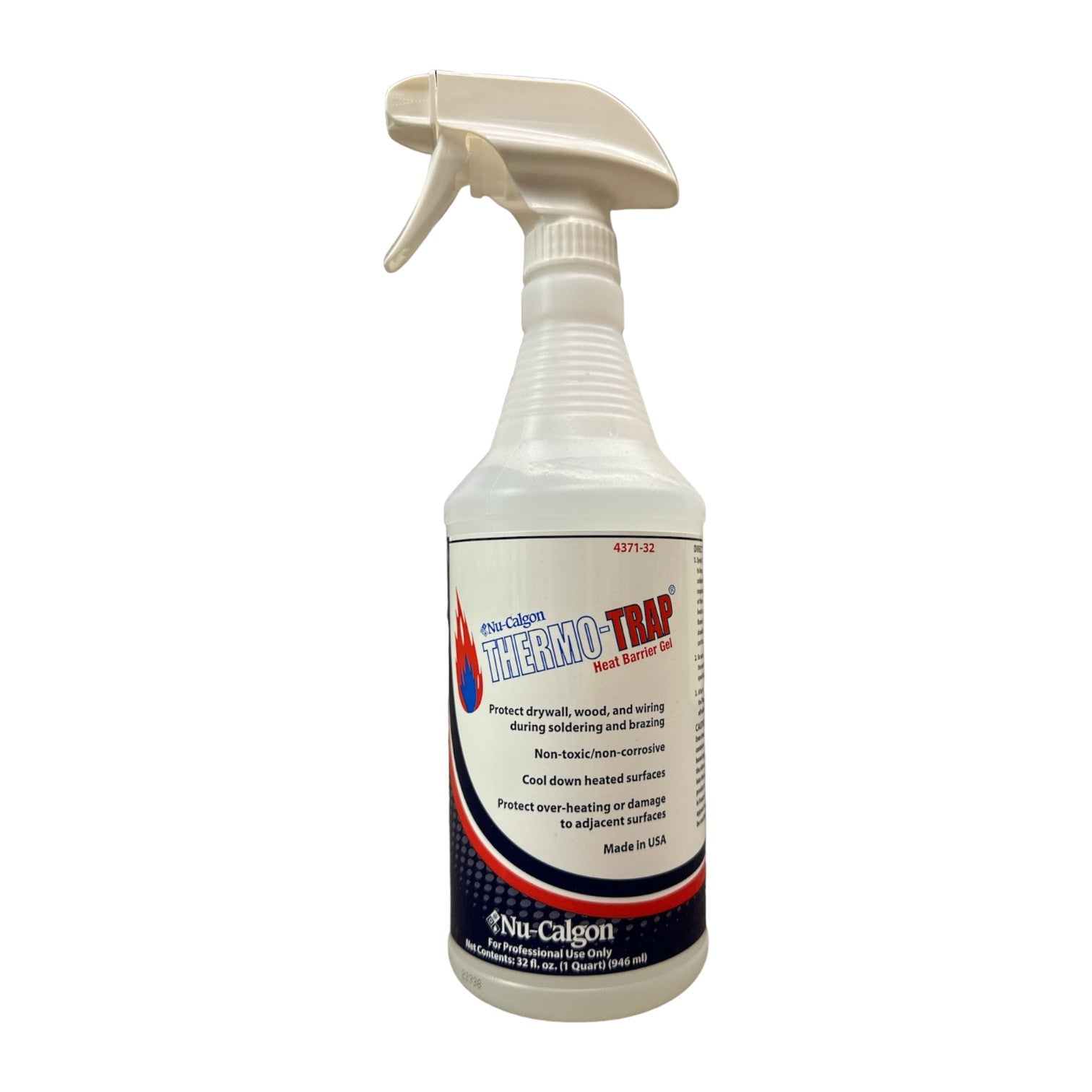 Nu-Calgon 4371-32 Thermo-Trap Gel — NWF Supply