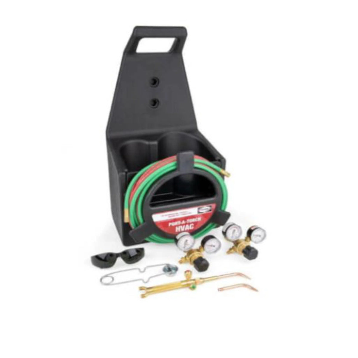 HVAC Oxy Acetylene Torch Kit With Cutting Attachment 4400160 — NWF Supply