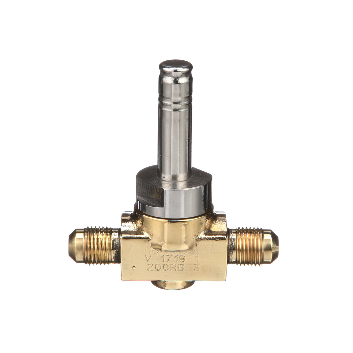 200RB 3F3VLC, 200RB Series Refrigerant Solenoid Valves — NWF Supply