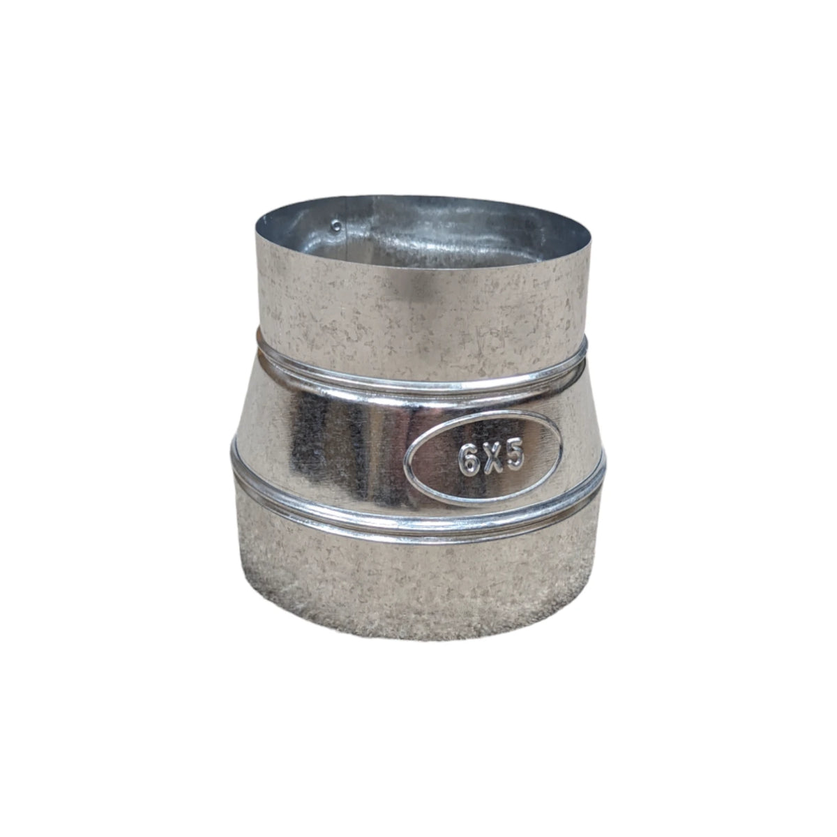 Single Wall Reducer 6" to 5" — NWF Supply