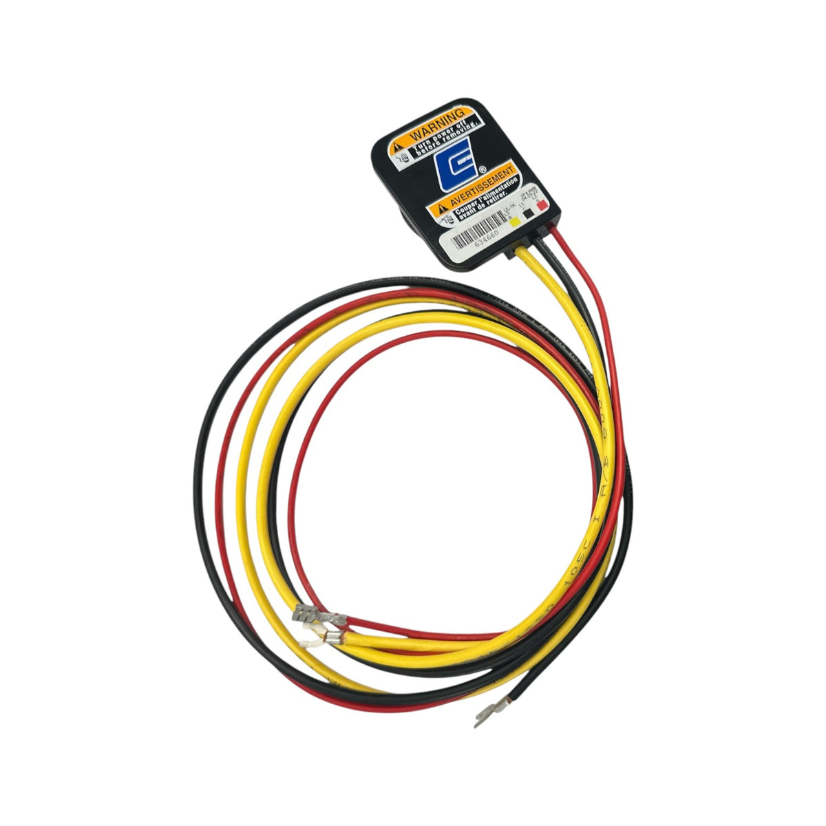 634660R OEM Nordyne 4-5T Compressor Plug — NWF Supply
