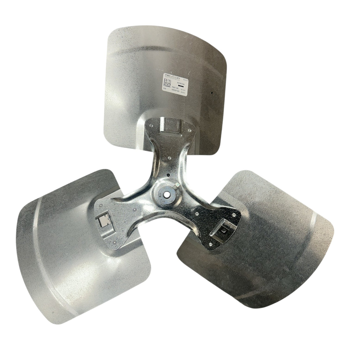 Rheem Ruud Replacement Condenser Motor Fan Blade 3 Blade 24'' — NWF Supply