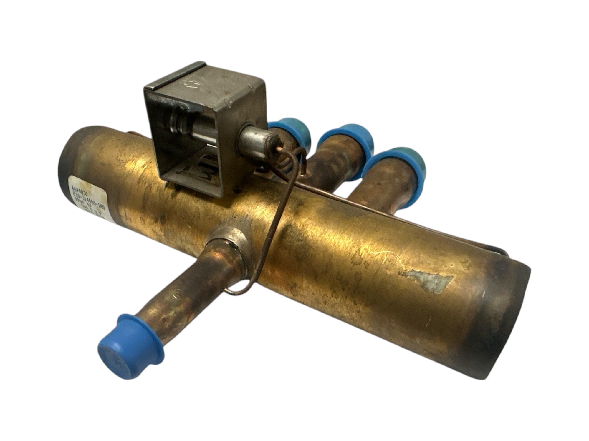 669083 OEM Nordyne Frigidaire Intertherm 4 way Reversing Valve — NWF Supply