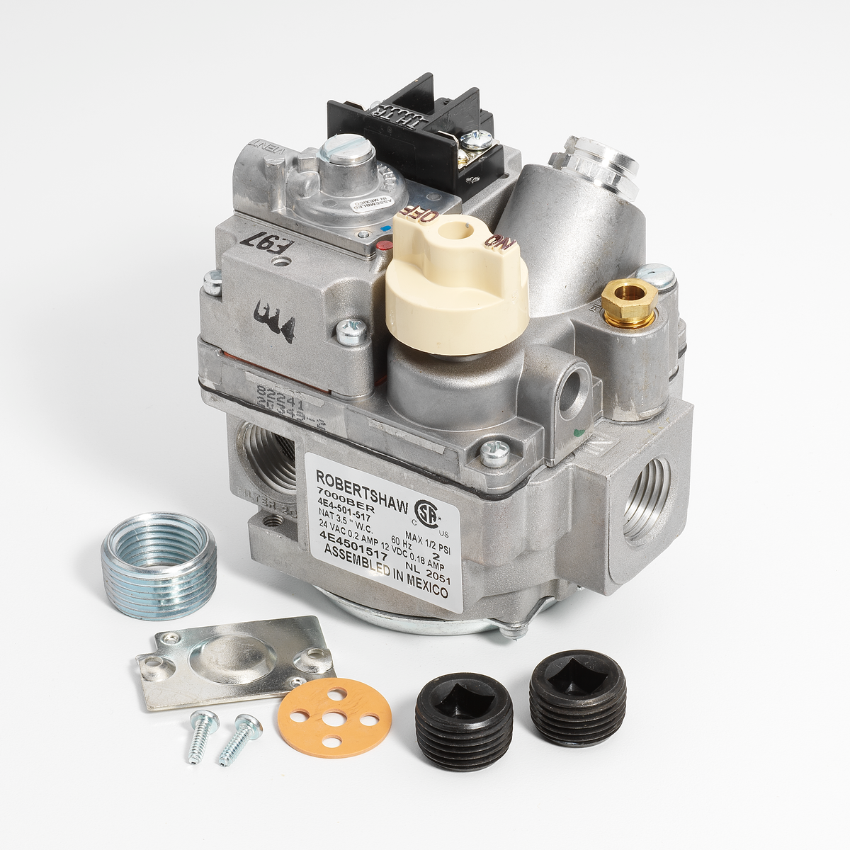 700-402 - Robert Shaw Gas Valve, 700 Series — NWF Supply