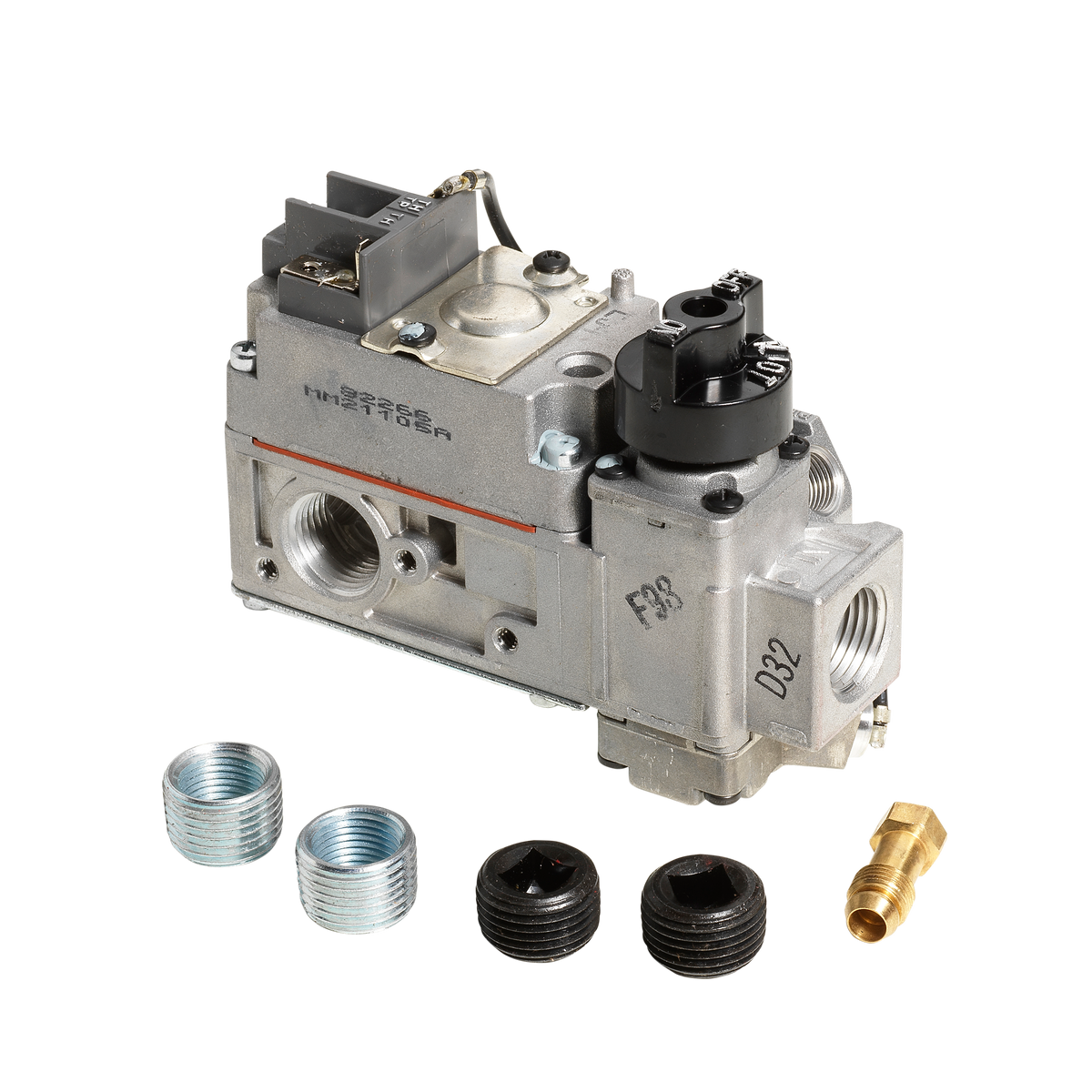 710-501 - Robert Shaw Gas Valve, 710 Series — NWF Supply