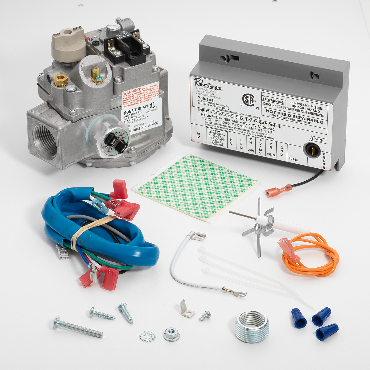 712-006 - Robert Shaw Pilot Ignition Control Kit — NWF Supply