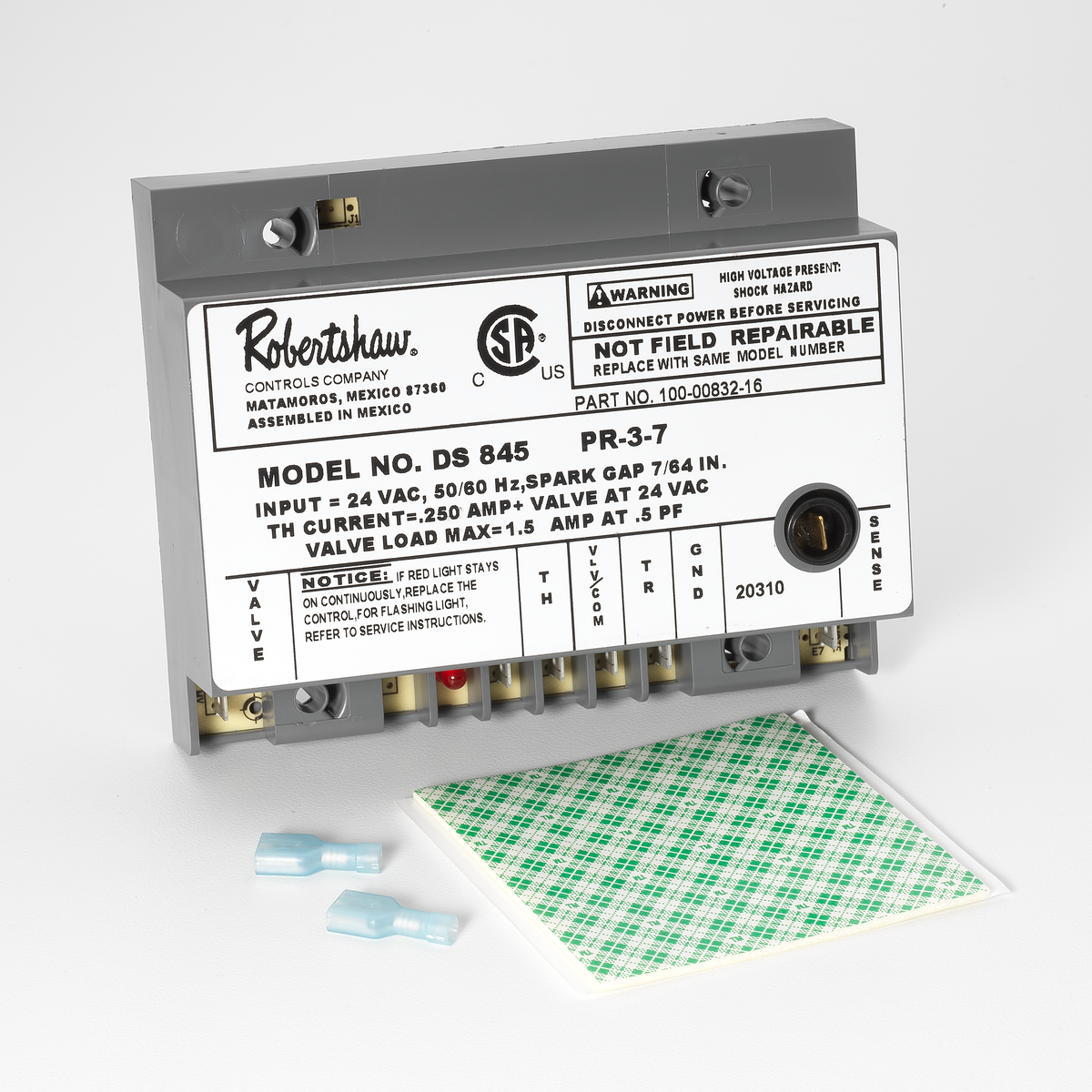 780-511 - Robert Shaw Ignition Control — NWF Supply