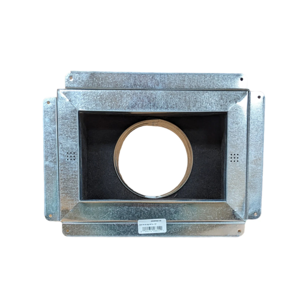 10x6x6 HVAC Supply Ceiling Boot R6 — NWF Supply