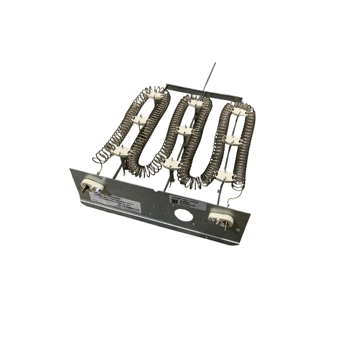 Nordyne Intertherm Miller Electric Heat Kit Element Assembly 491212 5 ...