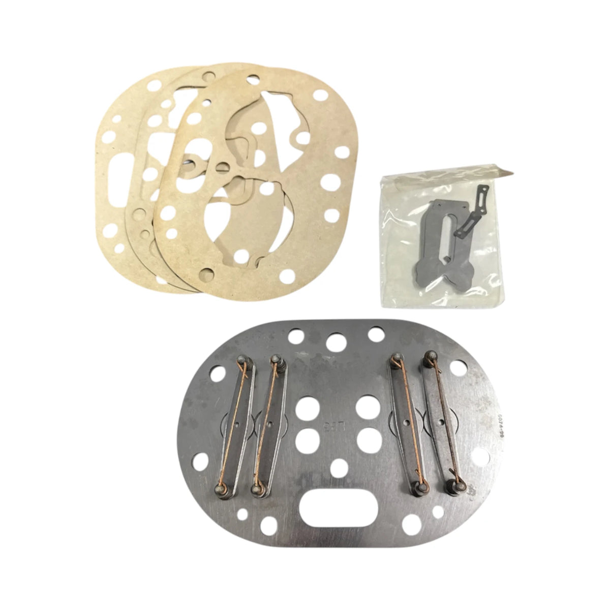 Copeland 998-0661-20 Compressor Valve Plate Kit — NWF Supply