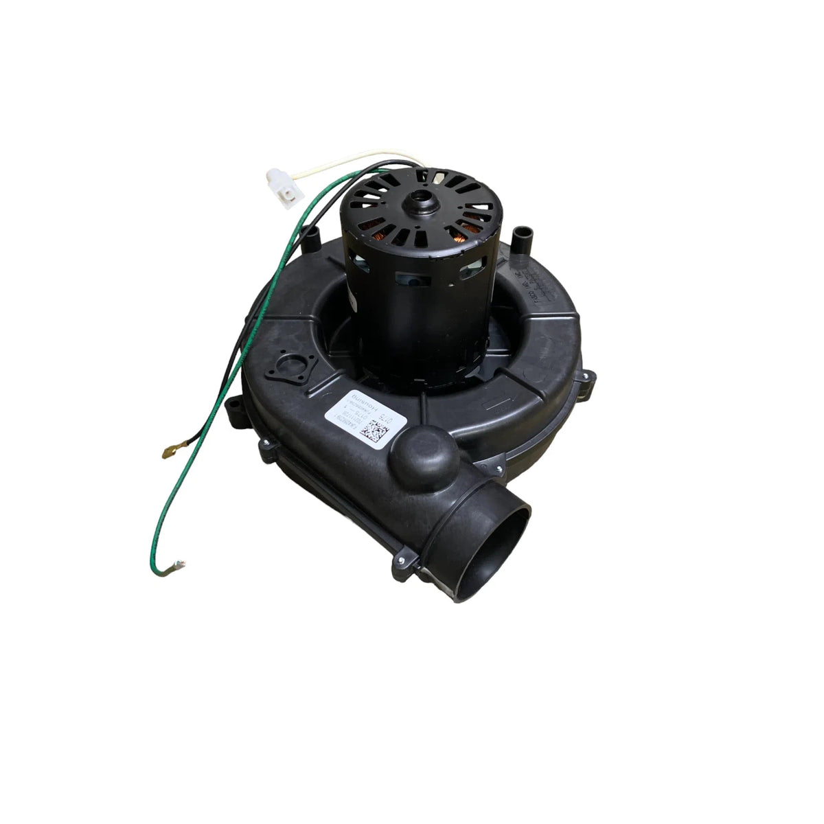 Trane American Standard Fasco Replacement Draft Inducer Assembly X3804 ...