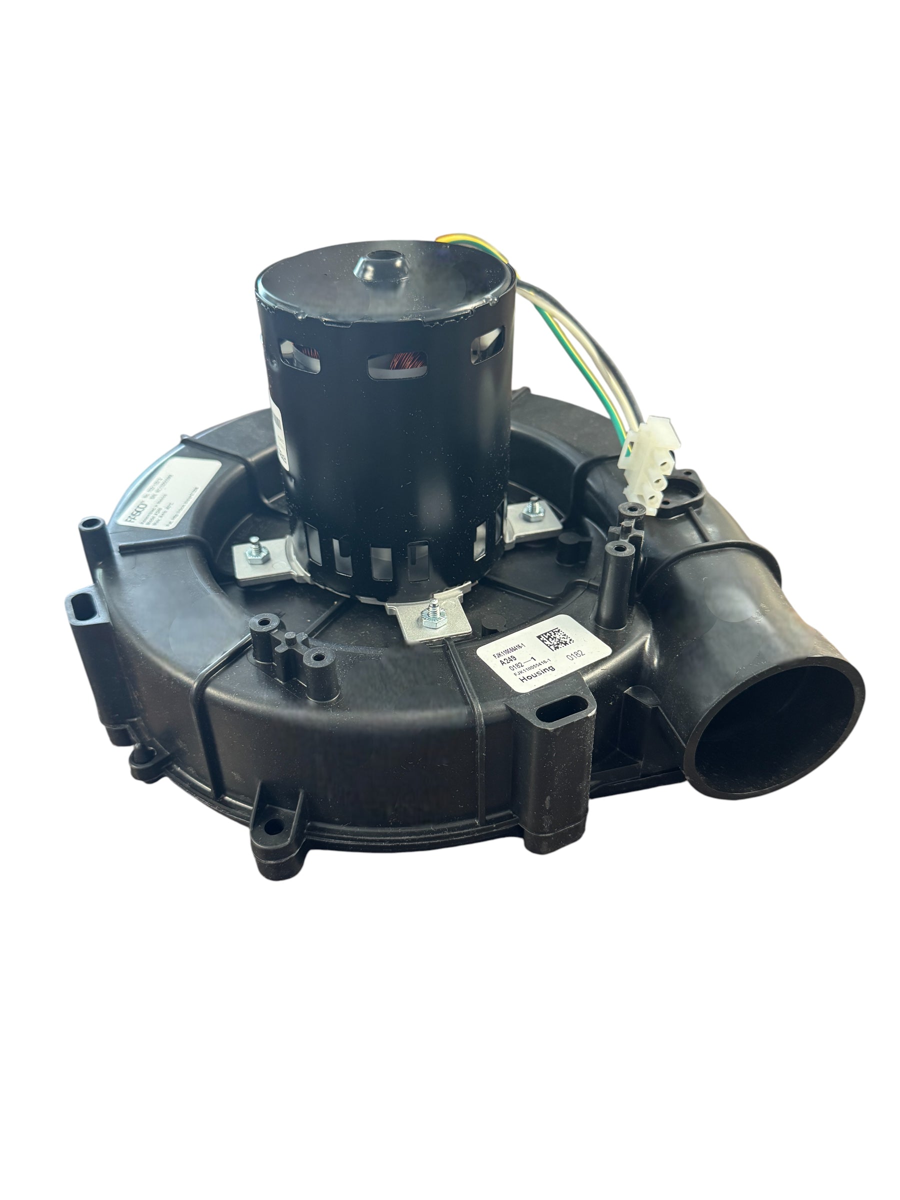 103618-01 Lennox Armstrong Fasco Replacement Draft Inducer Assembly ...