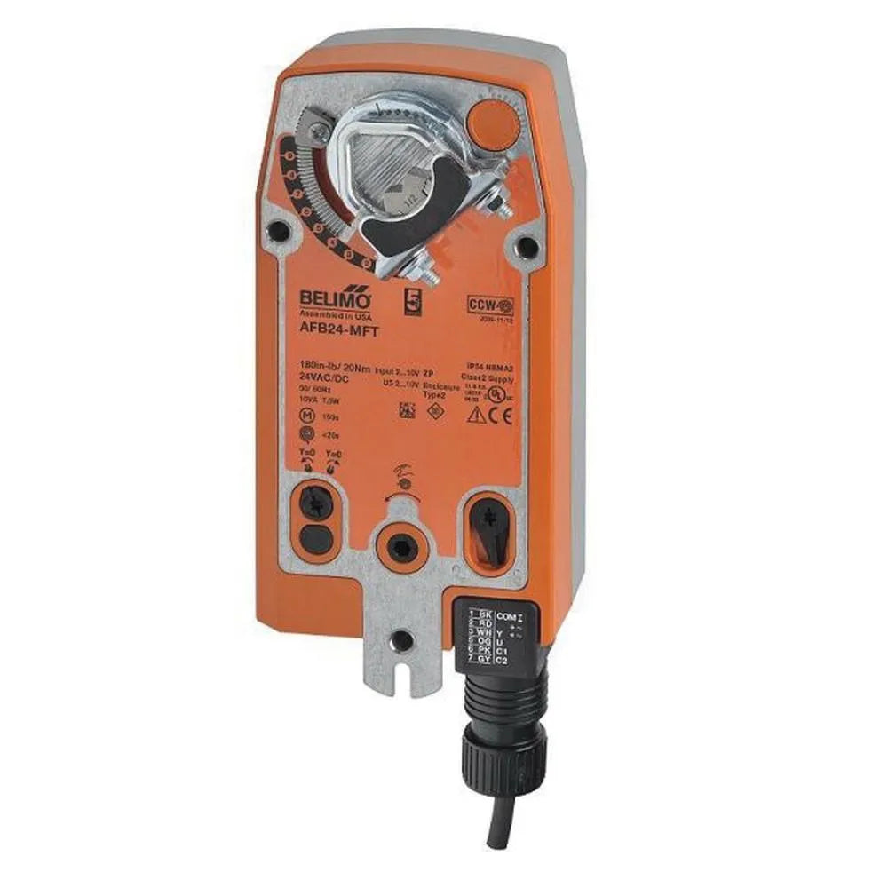 AFB24-MFT Belimo Damper Actuator — NWF Supply