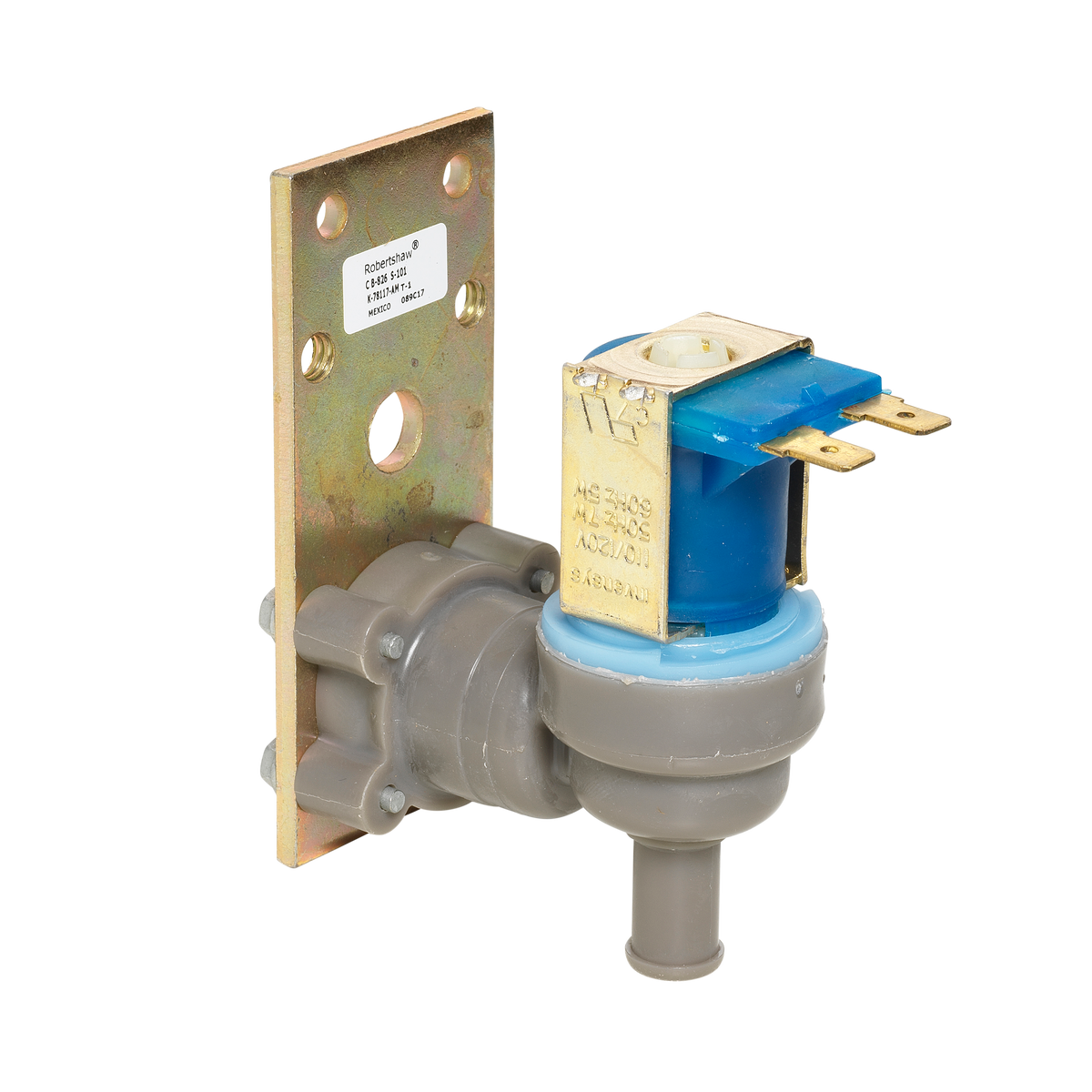 CB-826 - Robert Shaw Water Valve, CB Series — NWF Supply