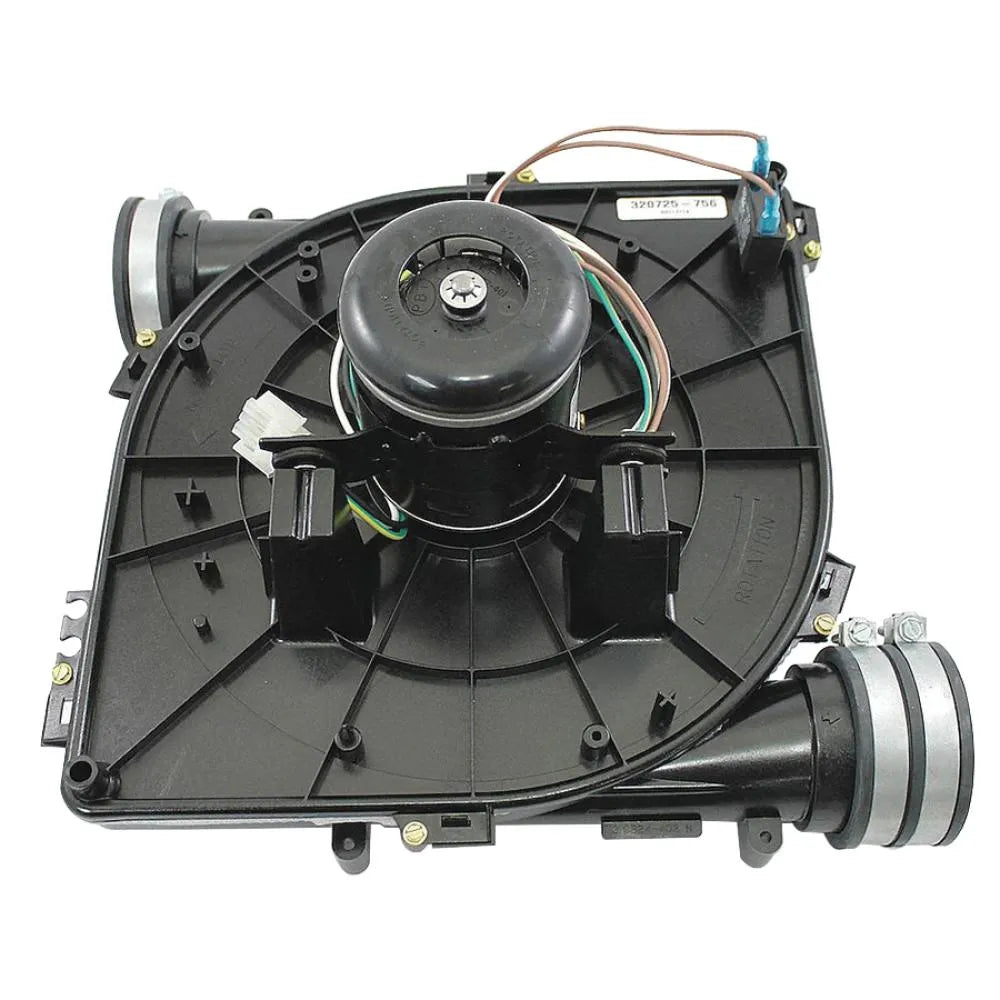 320725-756 Carrier Draft Inducer Motor Assembly — NWF Supply