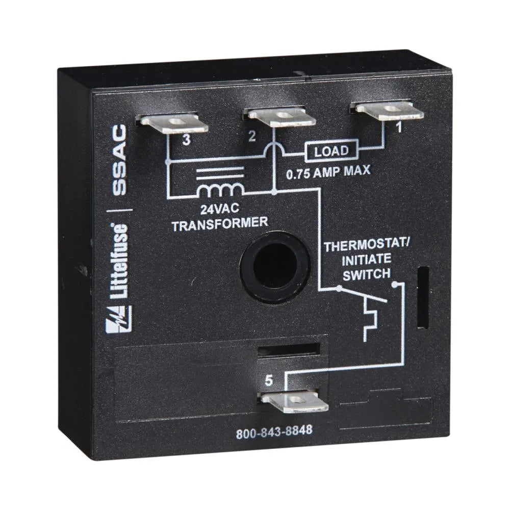CT1S45 Littlefuse Time Delay Relay — NWF Supply