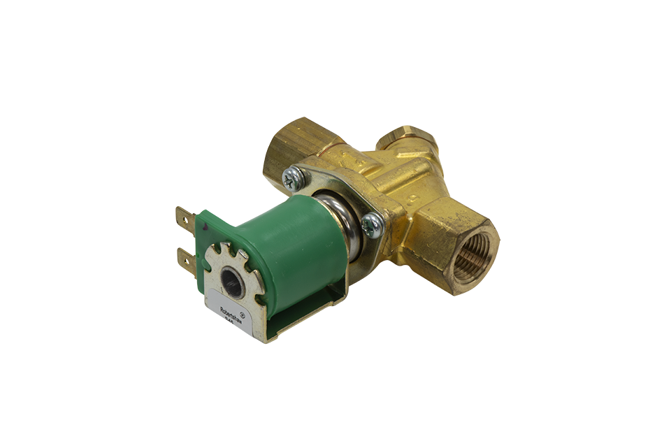 DW-25 - Robert Shaw Water Valve, DW Series — NWF Supply