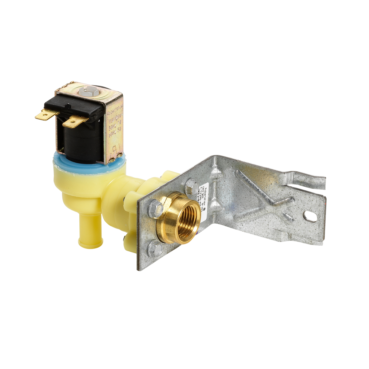 DW-345 - Robert Shaw Water Valve, DW Series — NWF Supply