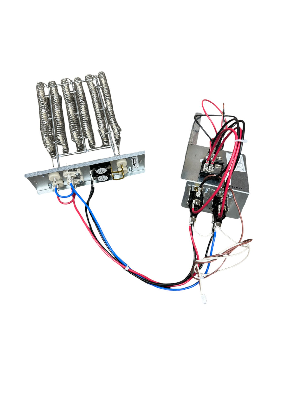 MAYHTR1A08LUGB Trane OxBox RunTru 8kw Air Handler Electric Heat Kit ...