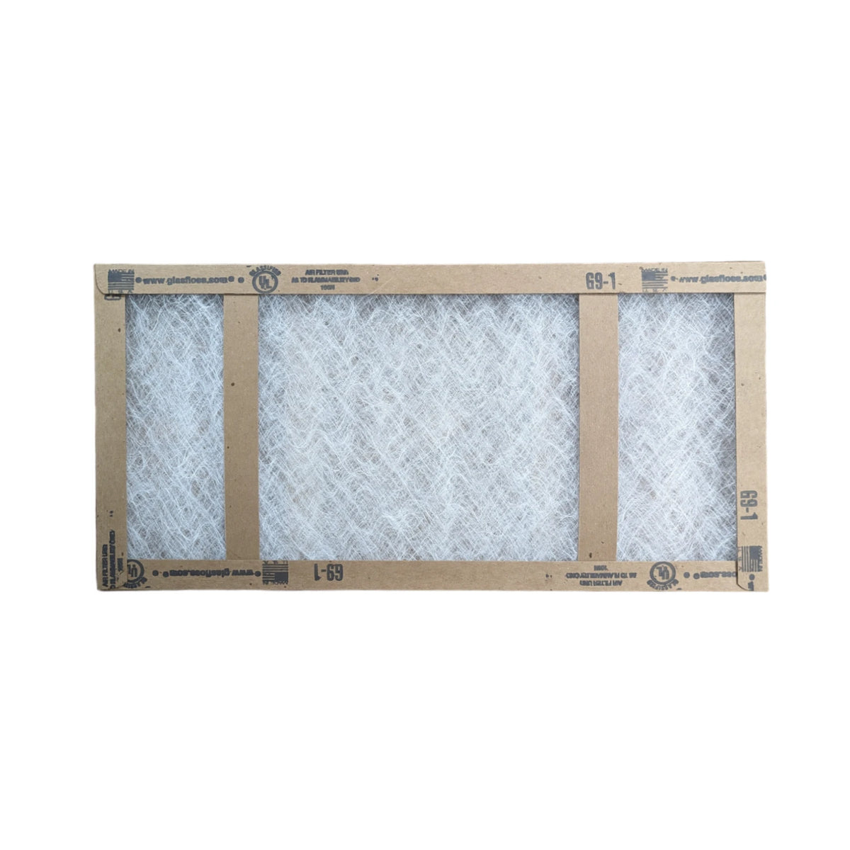 10x20x1 Air Filters Case Pack of 12 — NWF Supply