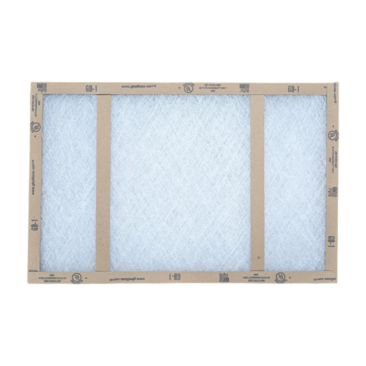 16x24x2 Air Filters Case Pack of 12 — NWF Supply