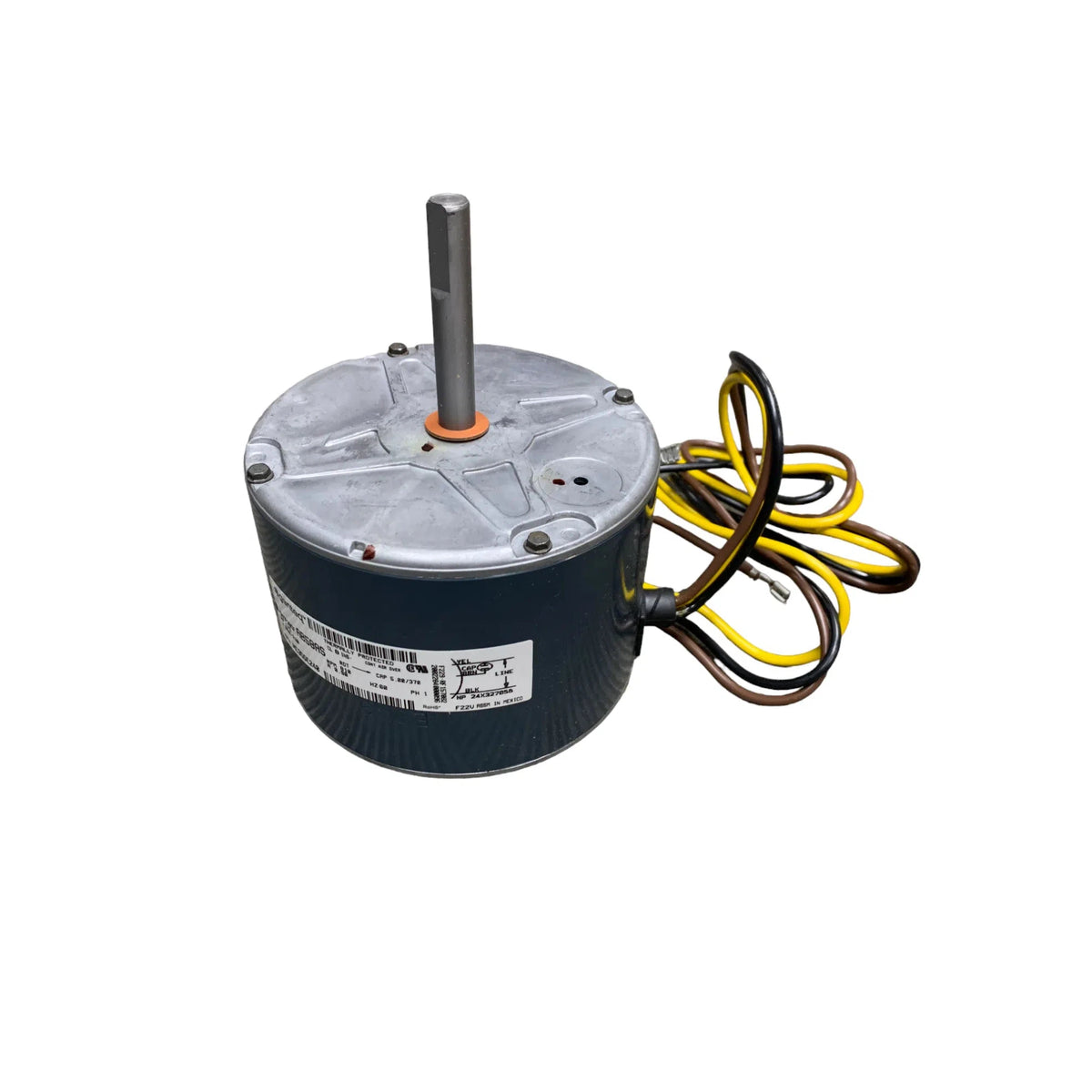 HC35GE240 Carrier Genteq OEM Condenser Fan Motor — NWF Supply