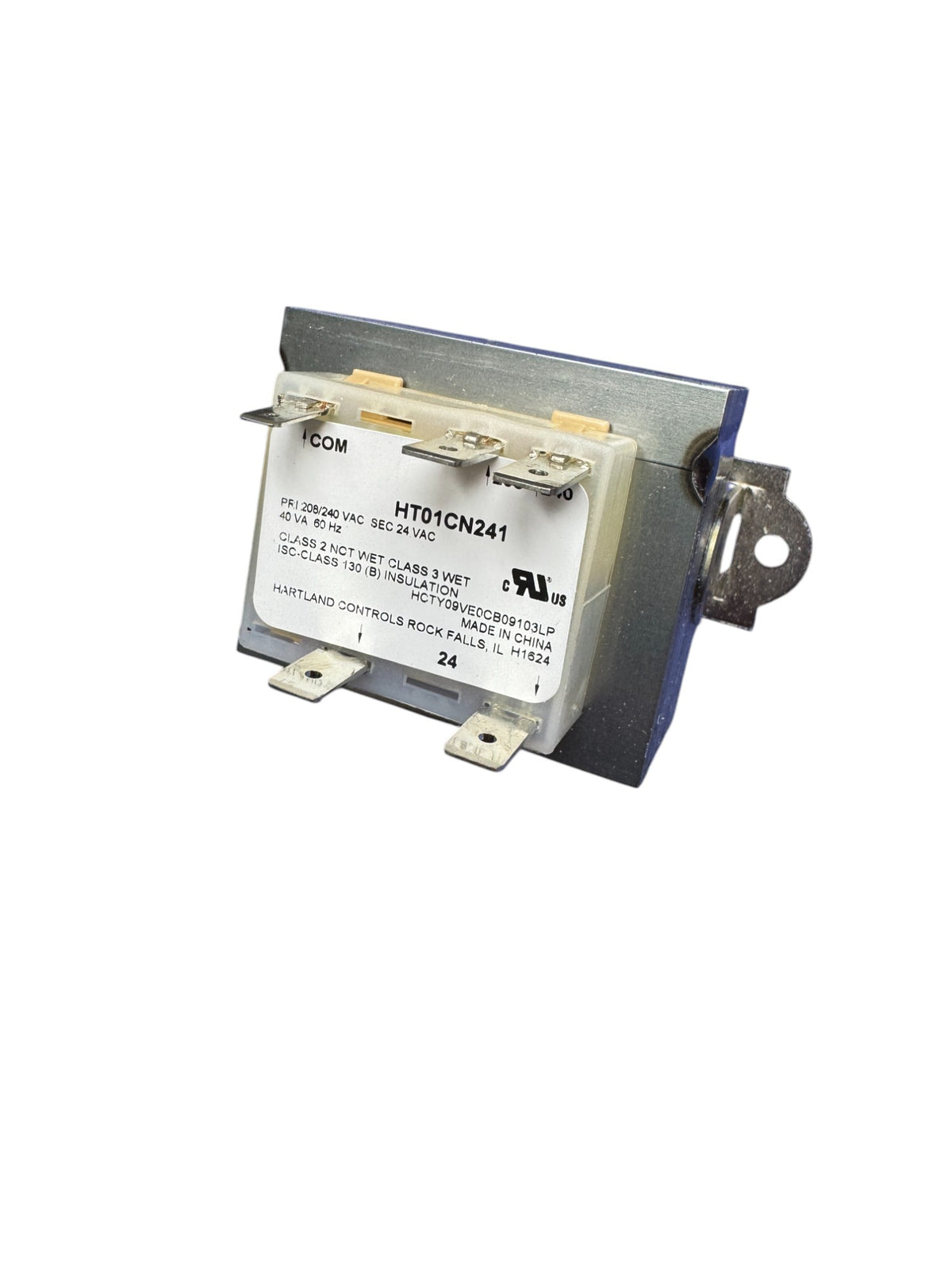 HT01BD208 Carrier Bryant Payne OEM 40 VA 208/240 Primary 24v Secondary ...