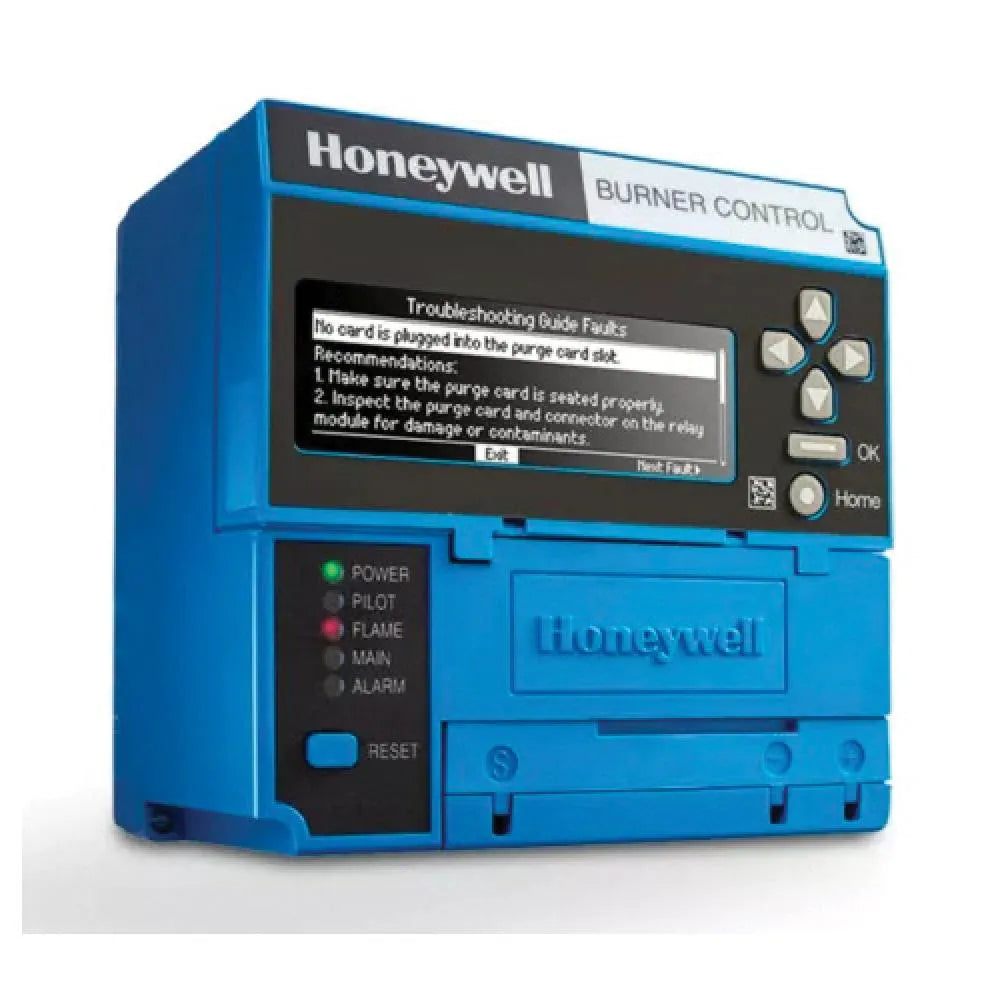 RM7890A1015 Honeywell Primary On-Off Burner Control — NWF Supply