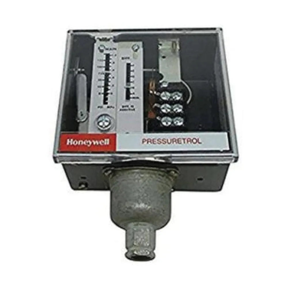 L91B1050 Honeywell Pressure Controller — NWF Supply