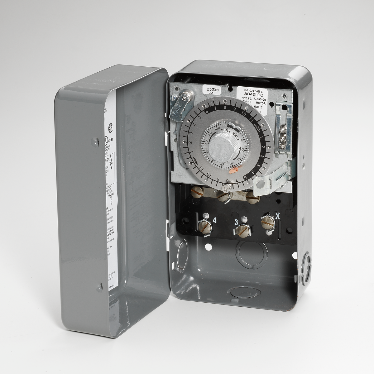 IK814100 - Robert Shaw Defrost Control — NWF Supply