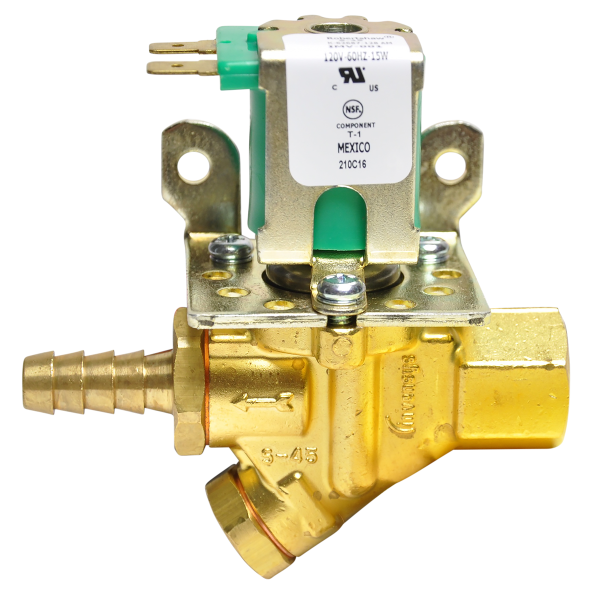 IMV-001 - Robert Shaw Water Valve — NWF Supply