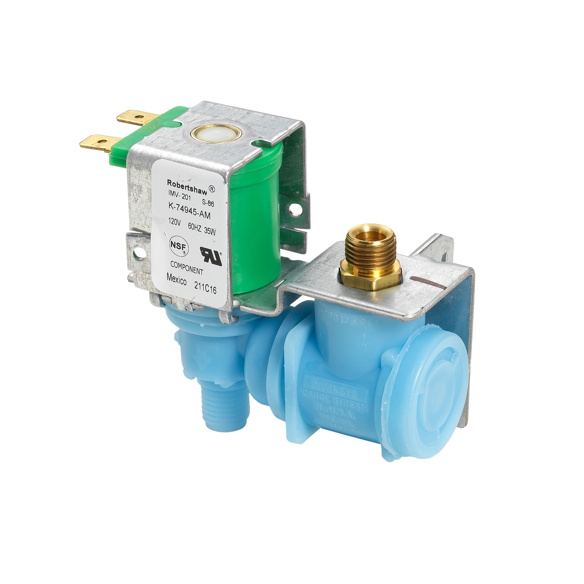 IMV-201 - Robert Shaw Water Valve — NWF Supply