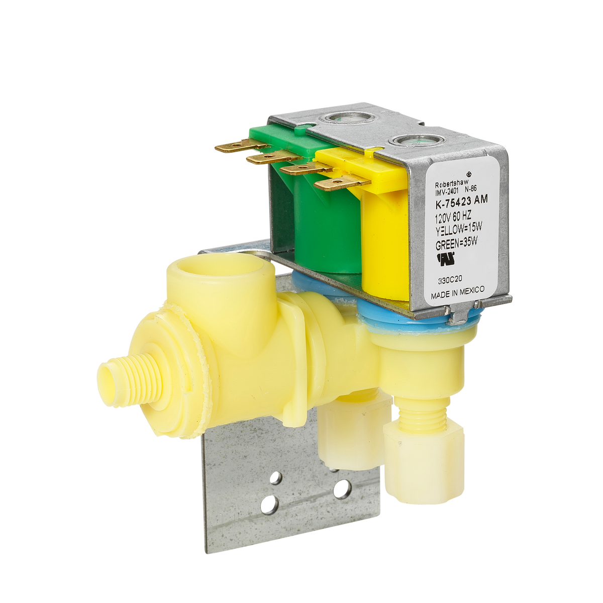 IMV-2401 - Robert Shaw Water Valve, IMV Series — NWF Supply