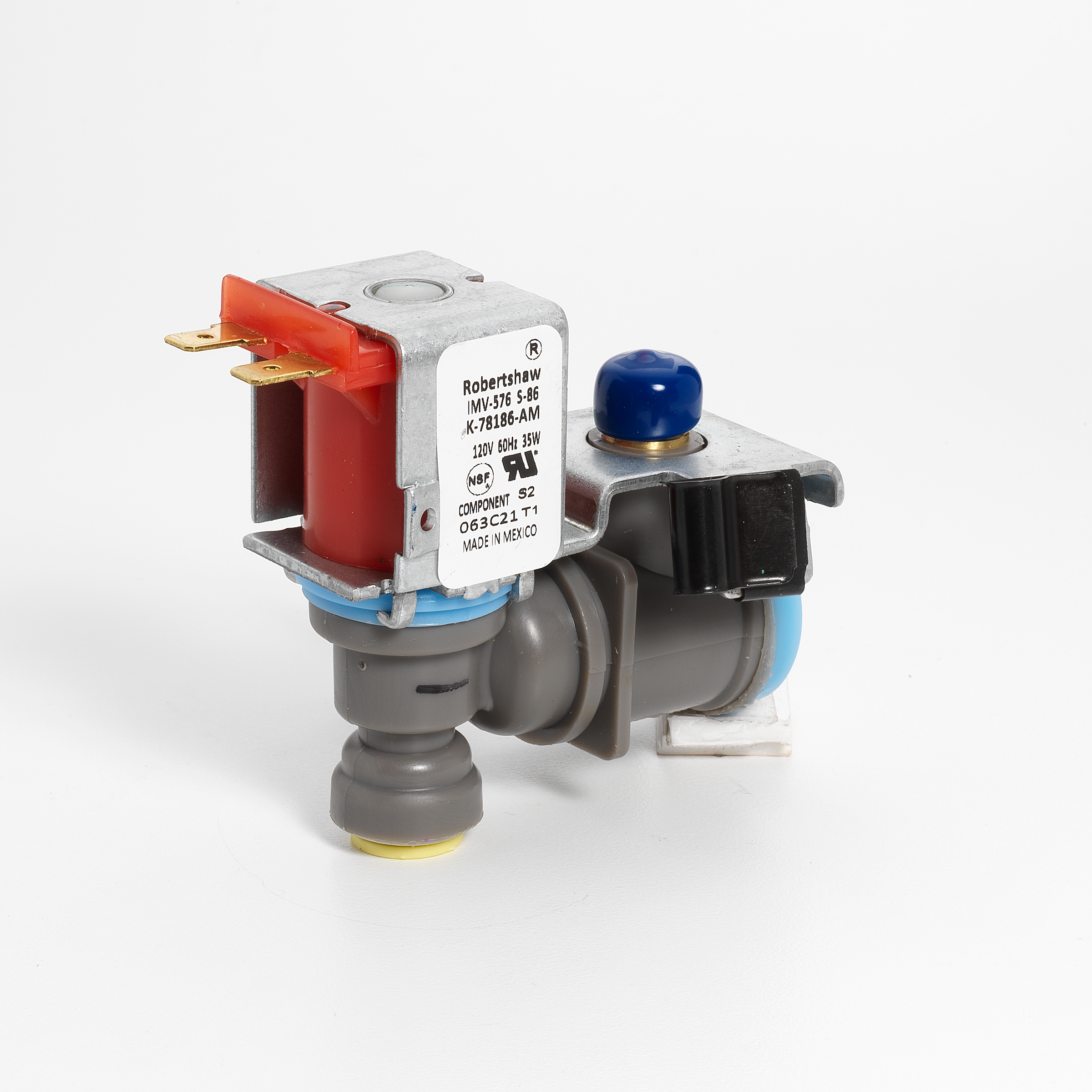 IMV-576 - Robert Shaw Water Valve, IMV Series — NWF Supply
