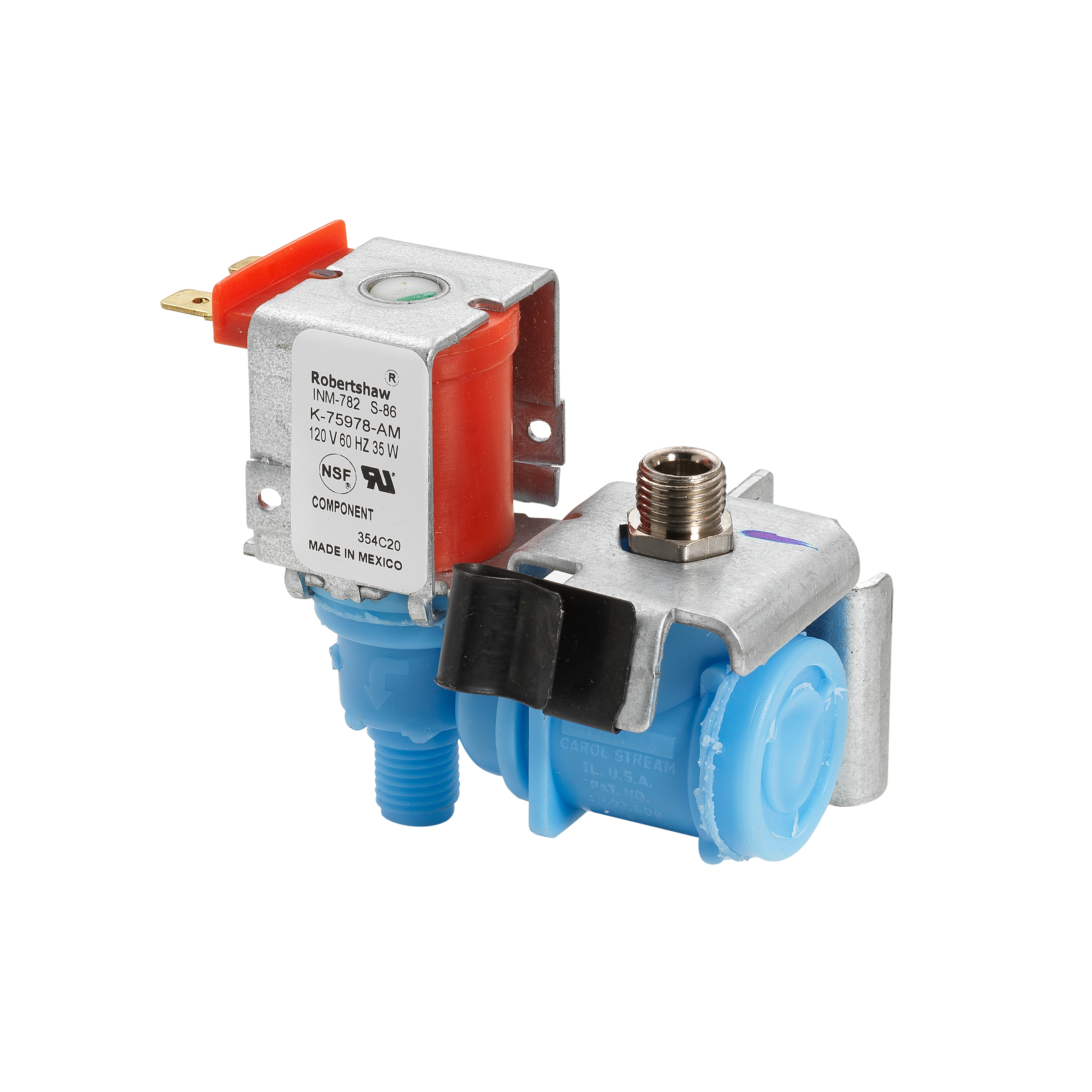 IMV-782 - Robert Shaw Water Valve, IMV Series — NWF Supply
