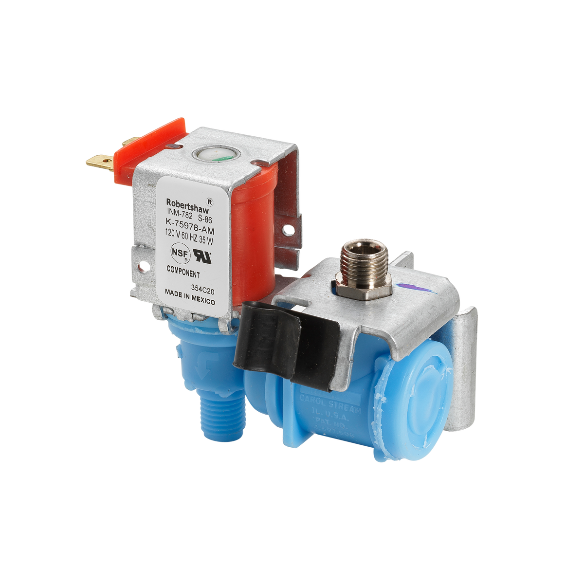 IMV-782 - Robert Shaw Water Valve, IMV Series — NWF Supply