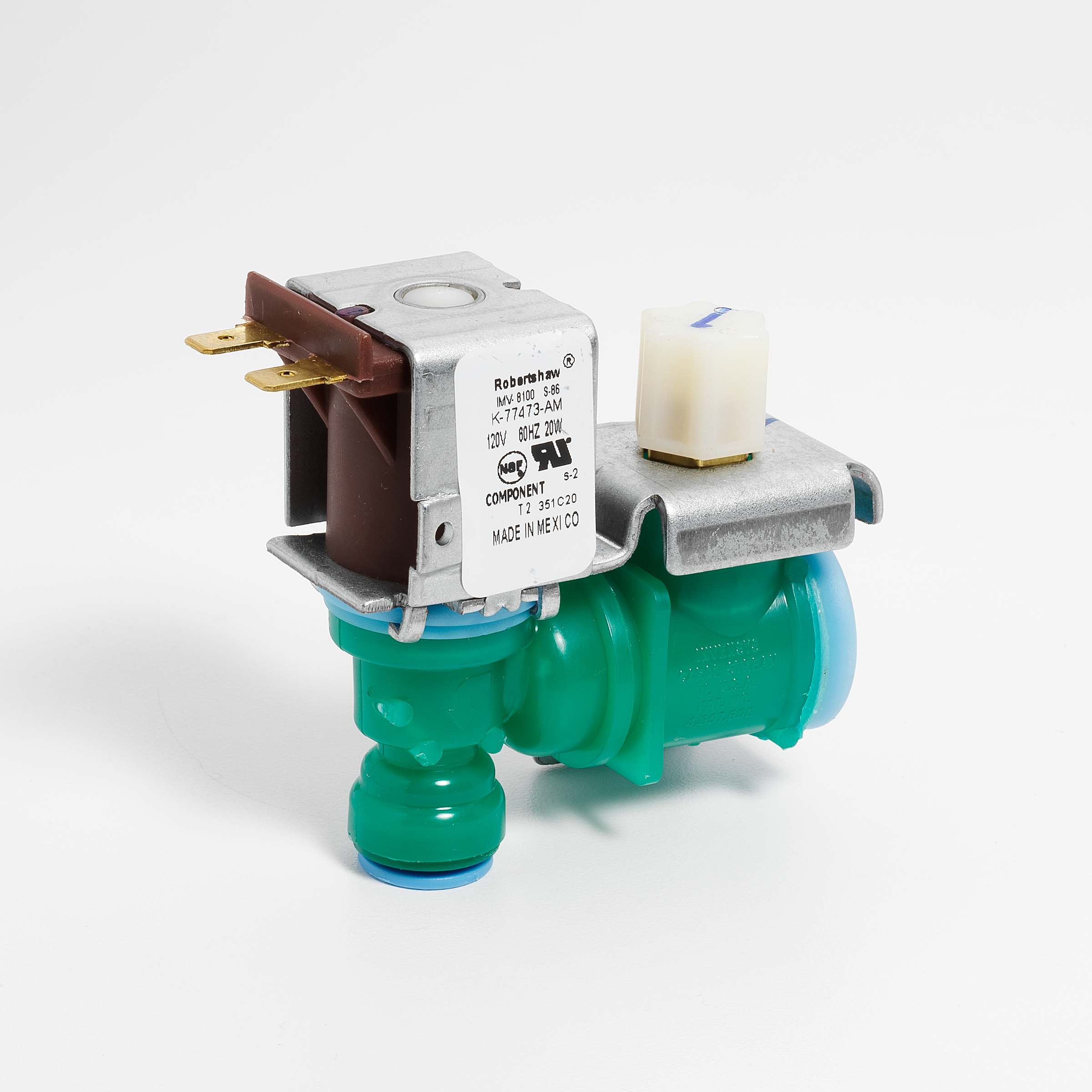 IMV-8100 - Robert Shaw Water Valve, IMV Series — NWF Supply