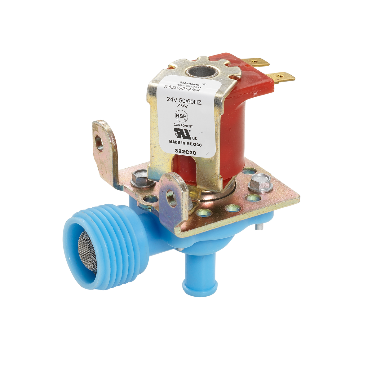 IMV-865 - Robert Shaw Water Valve, IMV Series — NWF Supply